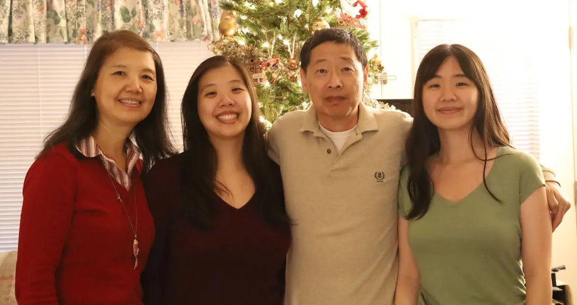 Reflection and Recognition: Meet Julia Liu